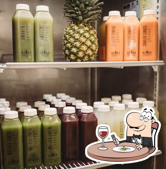 Aloha Smoothie Company in Ambler - Restaurant menu and reviews