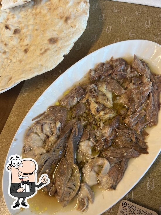 BAREH SEFID, Richmond Hill - Restaurant menu, prices and reviews