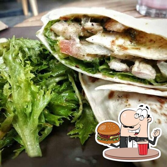 Menu at Foodsbury Shah Alam, Selangor (The BEST fusion & local food in ...