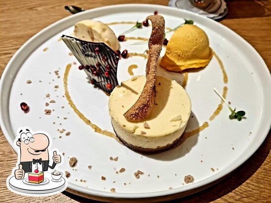 Speisekarte von Holtroper Krug Rainer und Janina Preuß restaurant ...
