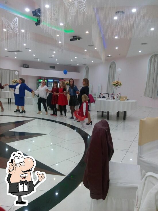 Hotel Univers pub & bar, Fushë Milot - Restaurant reviews