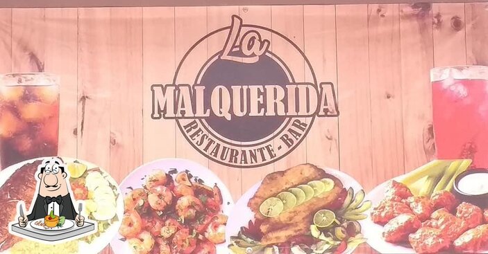 Carta de La Malquerida Restaurante-Bar, Ciudad Mante