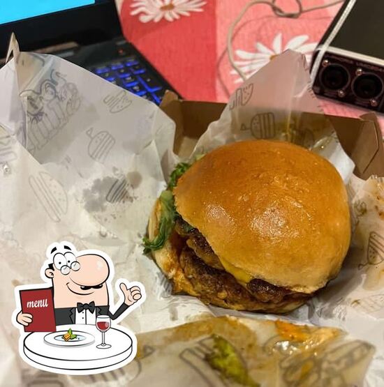 Louis Burger, Gurugram - Restaurant menu, prices and reviews