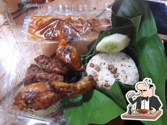 Menu at Mang Eman Tea Wartas 1 restaurant, Gunungjaya