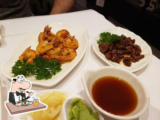 ROBO SUSHI in Toronto - Restaurant menu and reviews