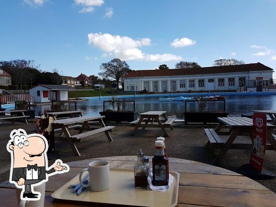 Ramsgate Boating Pool in Ramsgate - Restaurant reviews