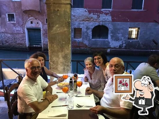 Ristorante Al Vagon, Venice - Restaurant menu and reviews