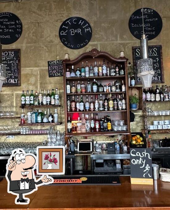 Ritchie Café & Bar, Berlin - Speisekarte, Preise und Bewertungen