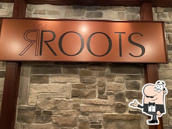 Menu at Roots Steakhouse, Morristown