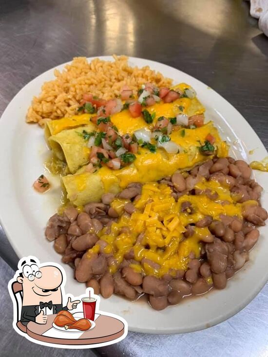 Rubys Inn & Restaurant in Purcell - Restaurant reviews