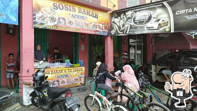 SOSIS BAKAR ACICHU cafe, Sepatan - Restaurant reviews