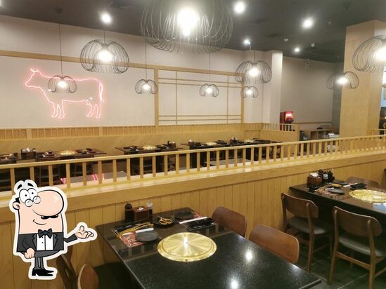 Menu at Shizen Yakiniku สาขาฟิวเจอร์พาร์ครังสิต restaurant, Rangsit
