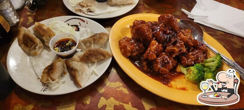 Taiwan Dragon Chinese Restaurant (台灣龍), 308 E Avenue G in Killeen ...