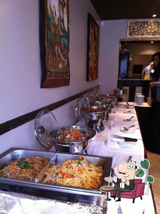Thai Sunset in Bushey - Restaurant menu and reviews