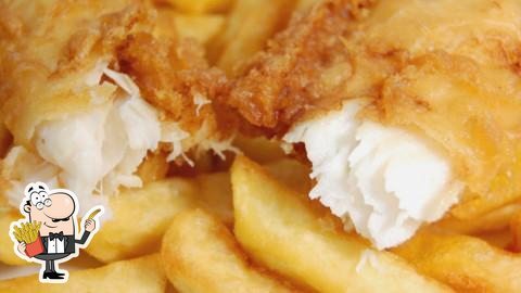 The Fry Inn in Buckie - Restaurant menu and reviews