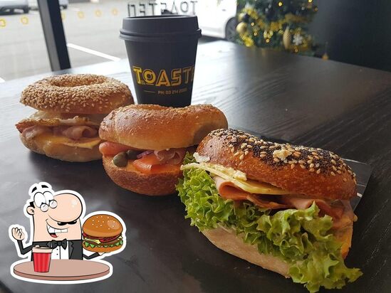 Toasted in Invercargill - Restaurant reviews