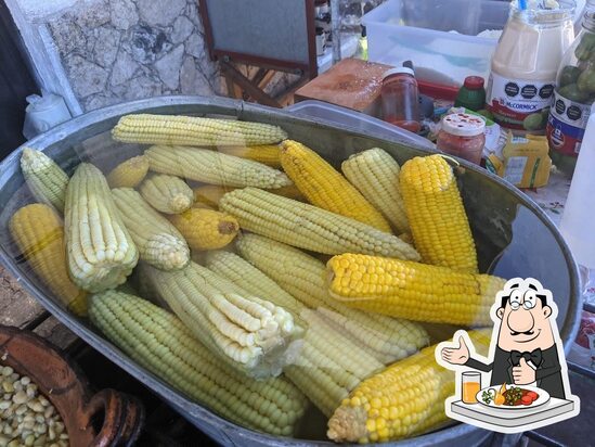Restaurante Tradicionales Elotes y Esquites del Sabores Doña Sofía ...