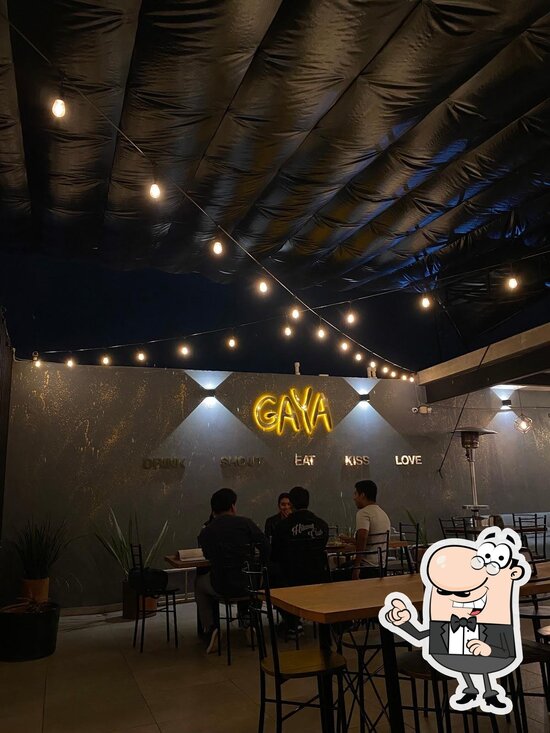 Gaya rooftop, Oaxaca - Menú del restaurante, precios y reseñas