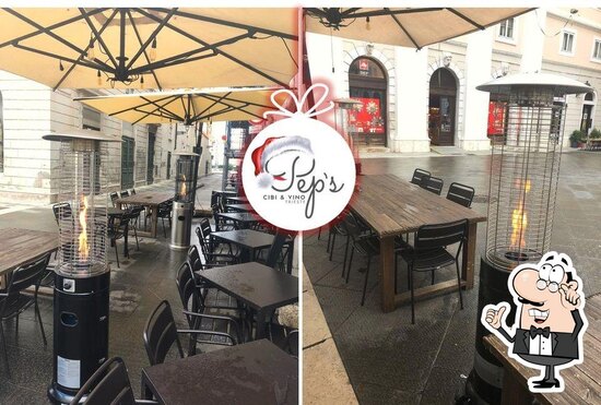 Pep's food & wine, Trieste - Menú del restaurante, precios y reseñas