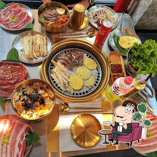 HARO BBQ 烤肉酒场, Milano - Menu del ristorante, prezzi e recensioni