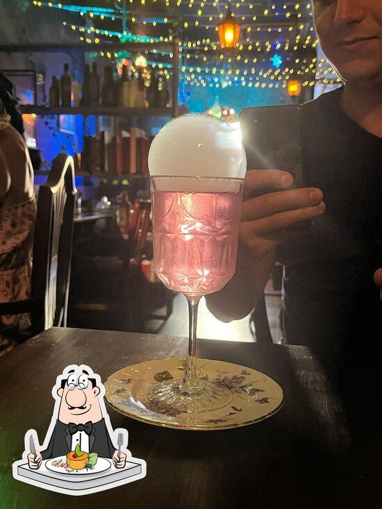 Dark Arts Potion Bar in Southampton - Restaurant menu and reviews