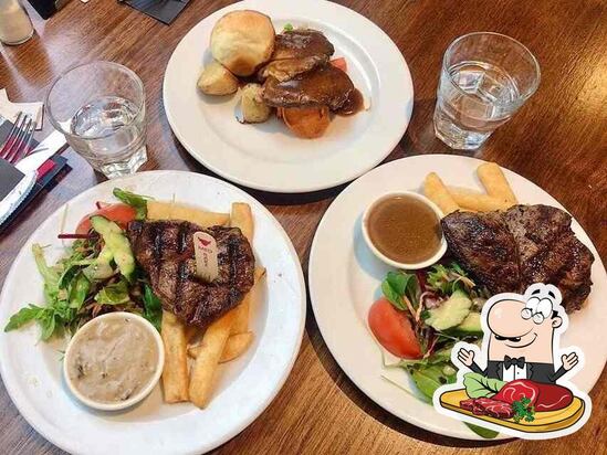 Menu at Runcorn Tavern pub & bar, Runcorn, 124 Gowan Rd