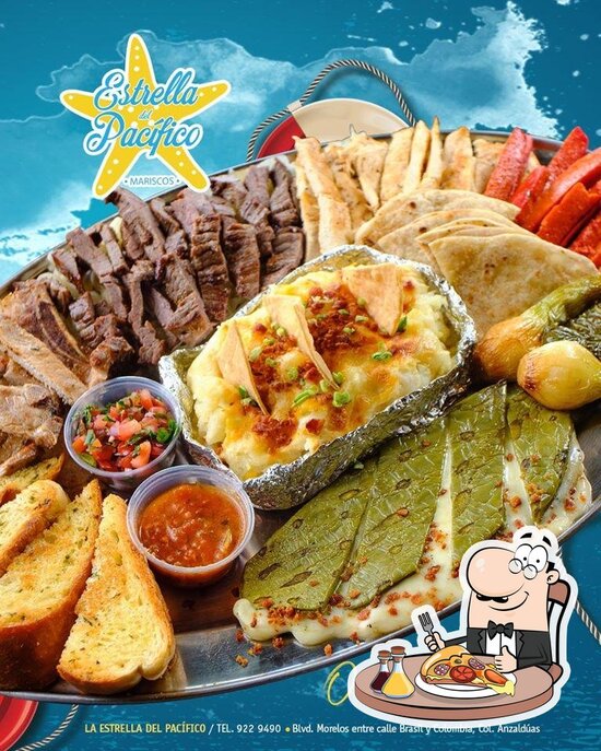 La Estrella del Pacifico, Reynosa - Restaurant menu, prices and reviews