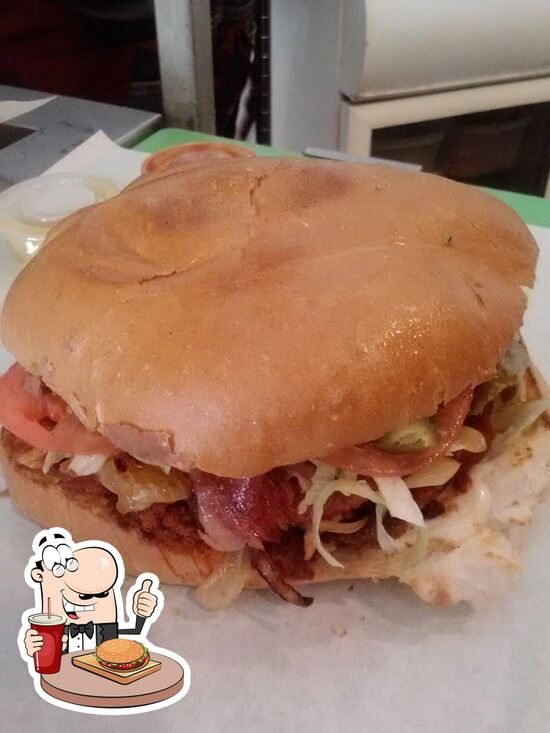 Aca Las Tortas, 4420 Worth St in Dallas - Restaurant menu and reviews