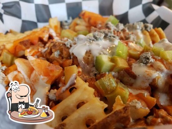 Buffalo Tap House in Buffalo - Restaurant menu and reviews