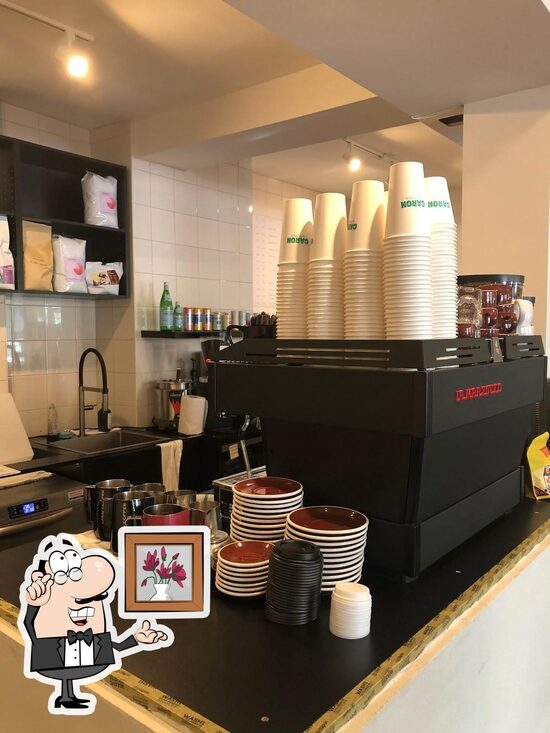 Café Caron & frères, Montréal - Restaurant menu, prices and reviews