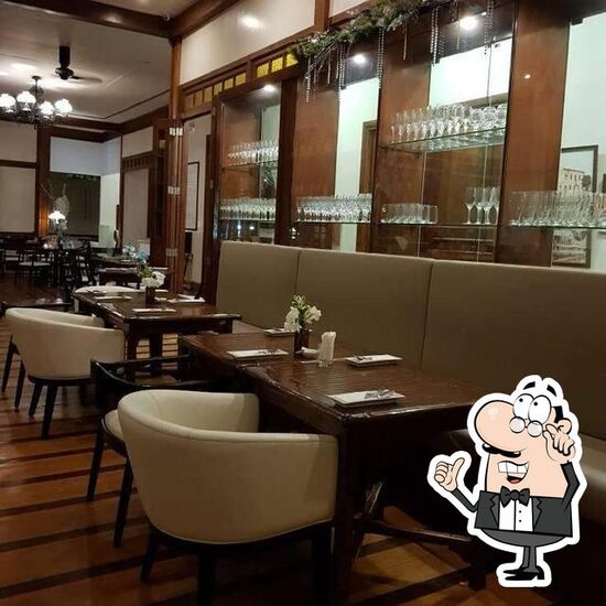 Circa 1900 restaurant, Cebu City - Restaurant menu and reviews