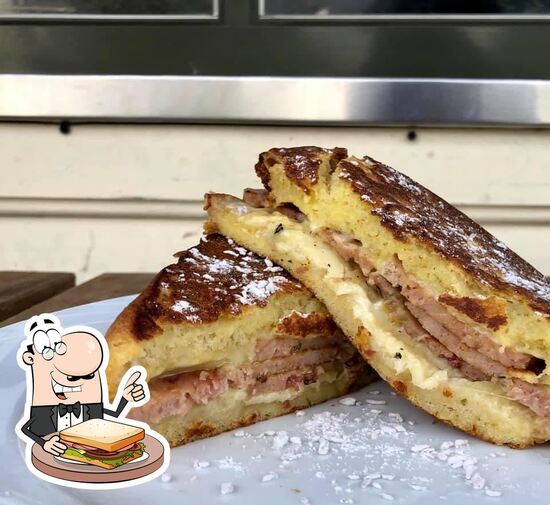 Colonel De's Kitchen in Fort Thomas - Restaurant menu and reviews