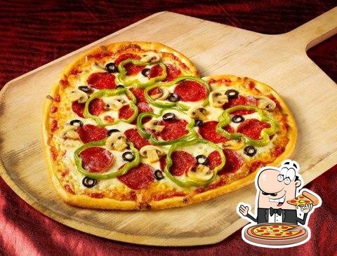 Dynamite Pizza, Kitchener - Restaurant menu, prices and reviews