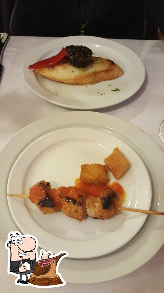 El Lacón, C. de Manuel Fernández y González, 8 in Madrid - Restaurant ...