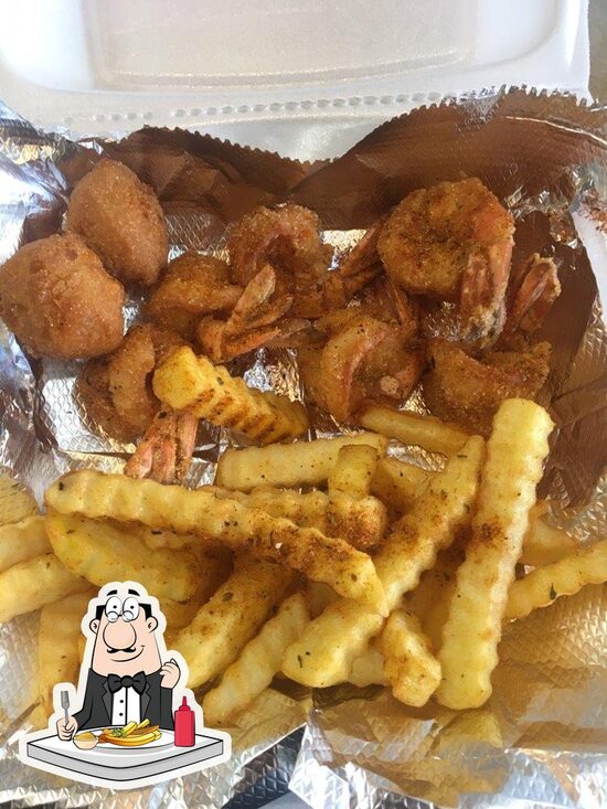 Fish Daddy's in Mesquite - Restaurant reviews