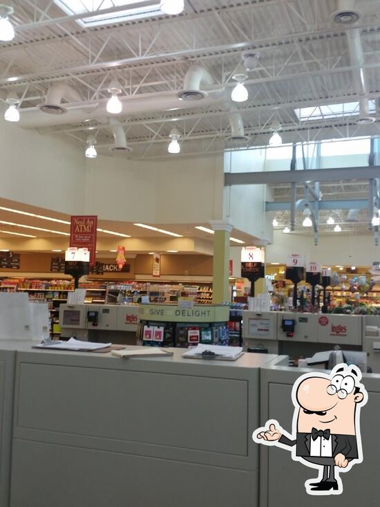 Ingles Markets, Forsyth - Restaurant menu, prices and reviews