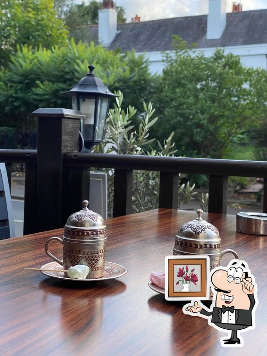 Korykos, London - Restaurant menu, prices and reviews