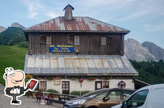 Bar Restaurant Chez Frédéric, Le Grand-Bornand, 547 route du Col des Annes