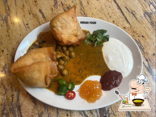 Menu at Masti Indian Food restaurant, Berlin