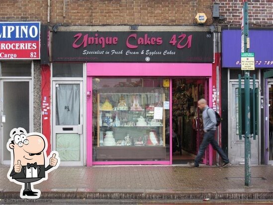 Rio Ice Cream & Unique Cakes 4U Lewisham in London - Restaurant reviews
