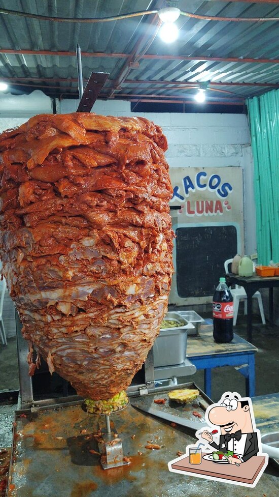 TACOS LUNA - Menú del restaurante, precios y reseñas
