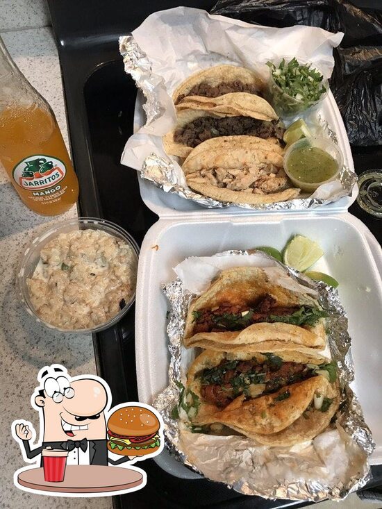 Takoz Express in Dawsonville - Restaurant menu and reviews