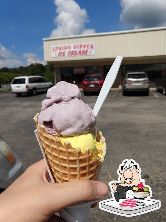 The Spring Dipper, 746 US Hwy 63 in Mammoth Spring - Restaurant reviews