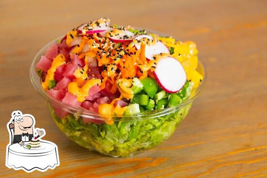 Pokemoto in Orange Park - Restaurant menu and reviews
