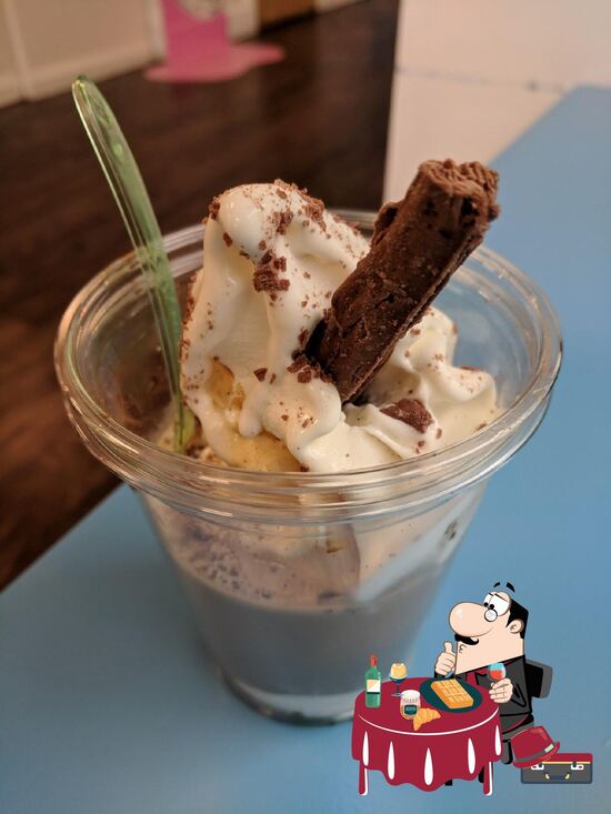 Scrumdiddly's Irish Ice Cream, Kilkenny - Restaurant menu, prices and ...