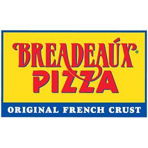 Menu at Breadeaux Pizza pizzeria, Pleasant Hill, Maple Dr # 2