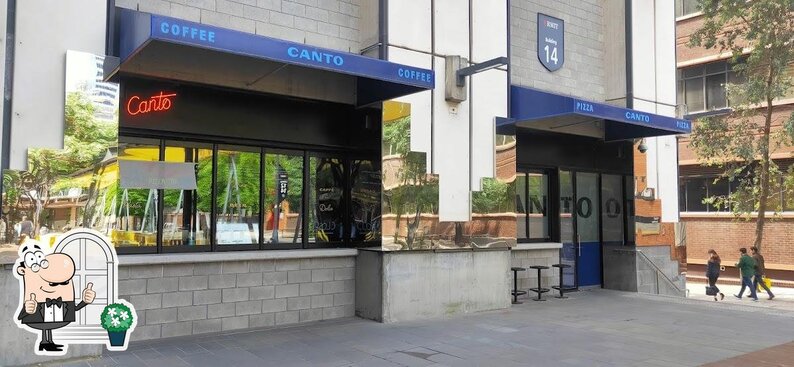 CANTO Cafe in Melbourne - Restaurant menu and reviews