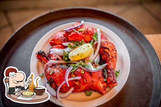 Chaat Cafe | Dublin in Dublin - Restaurant menu and reviews