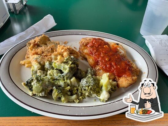 Derk's Filet & Vine in Montgomery - Restaurant menu and reviews