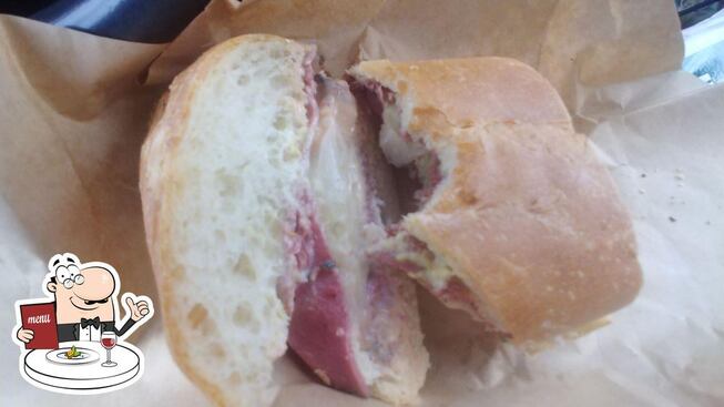 Red Rock Subs in Everett - Restaurant menu and reviews